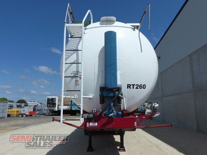 2008 Marshall Lethlean Bulk Tipping Tanker Tanker For Sale At $79,990 ...