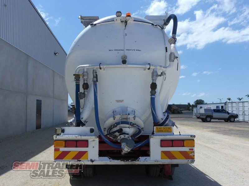 2008 Marshall Lethlean Bulk Tipping Tanker Tanker For Sale At $79,990 ...