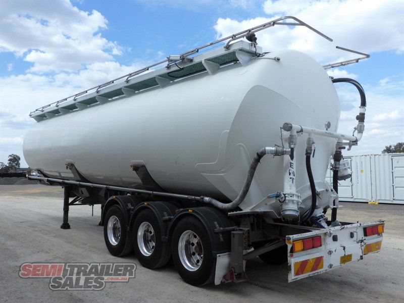 2007 Boomer Tipping Bulk Tanker Tanker For Sale At $79,990 In Victoria ...