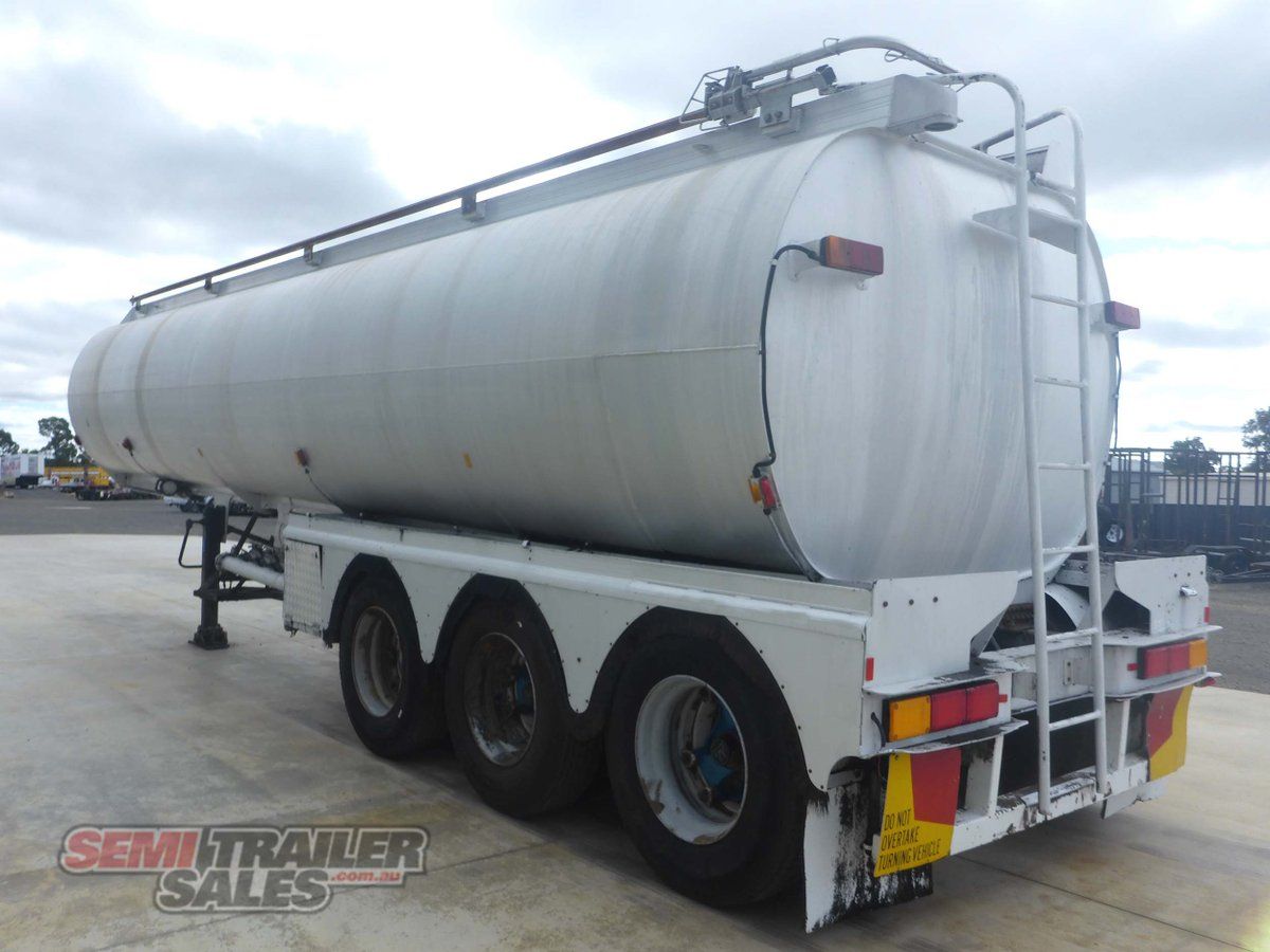 1990 Hockney Alloy Waste Oil Tanker Tanker For Sale At $34,990 - Used ...