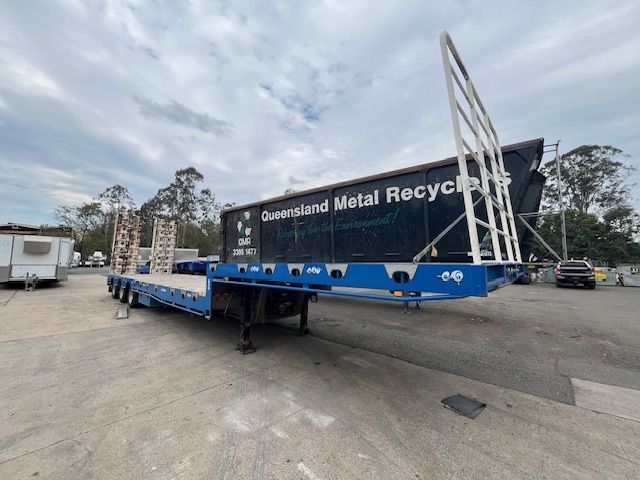 2022 Stonestar Drop Deck Low Loader For Sale At $80,000 In Queensland ...
