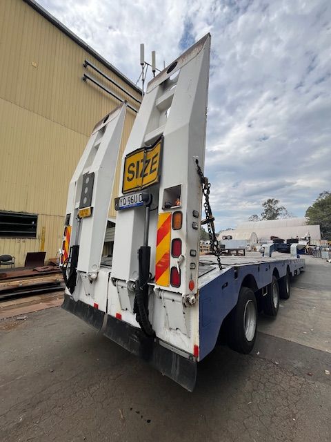 2007 Colron Select Model Low Loader For Sale At $250,000 In Queensland ...