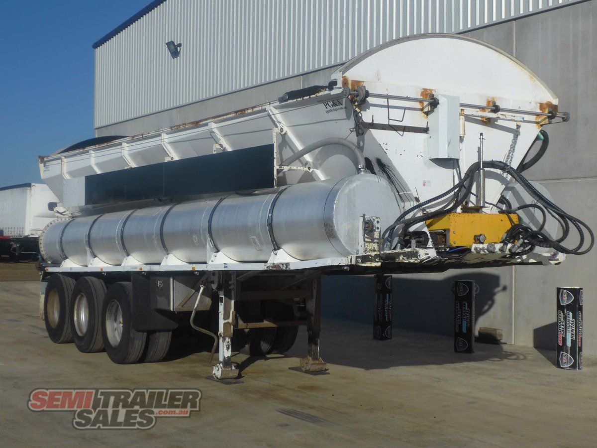 2008 Boomer Live Bottom Trailer Live Bottom Trailer For Sale At $94,990 ...