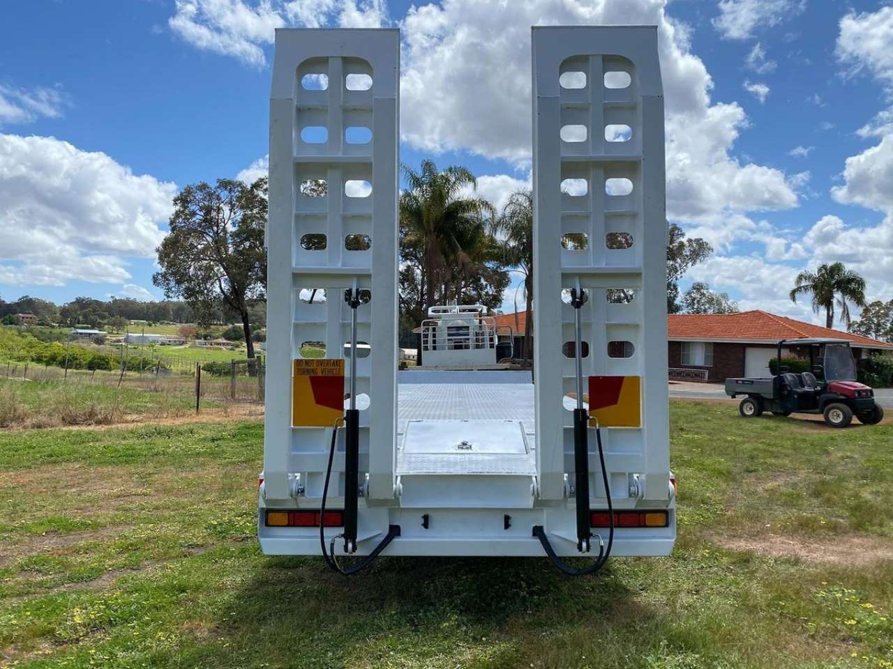 2022 Freighttrans Semi Plant Trailer For Sale At $70,400 In Western ...