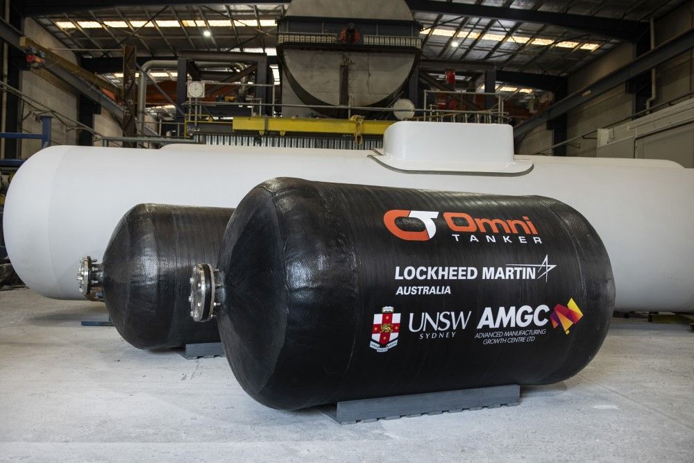 Australia’s Omni Tanker Develops New Storage Solutions for Transporting ...